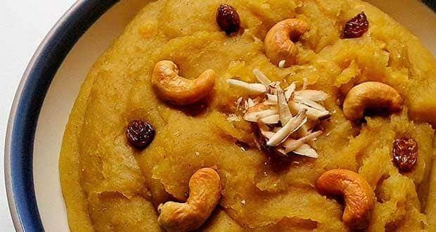 Recipe of "Gur Da Halwa" - NFCI Hospitality